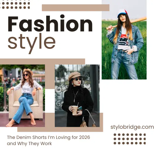 The Denim Shorts I’m Loving for 2026